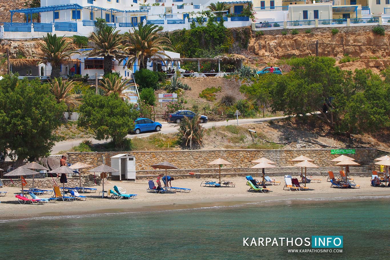 Finiki beach, Karpathos | Photos, reviews and travel info