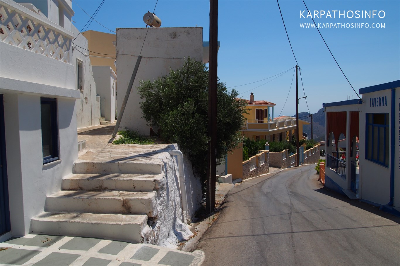 Volada, Karpathos info guide with photos