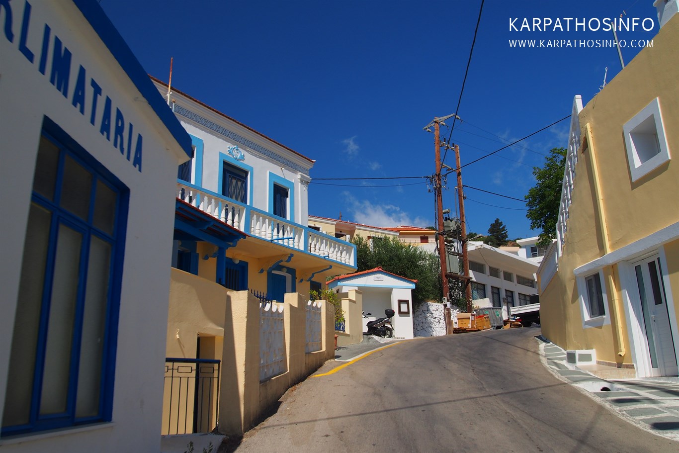 Volada, Karpathos info guide with photos