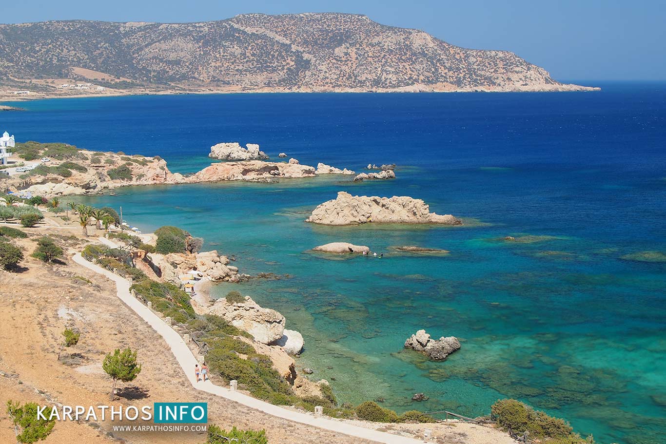 Votsalakia beach, Amoopi Karpathos: full guide with photos